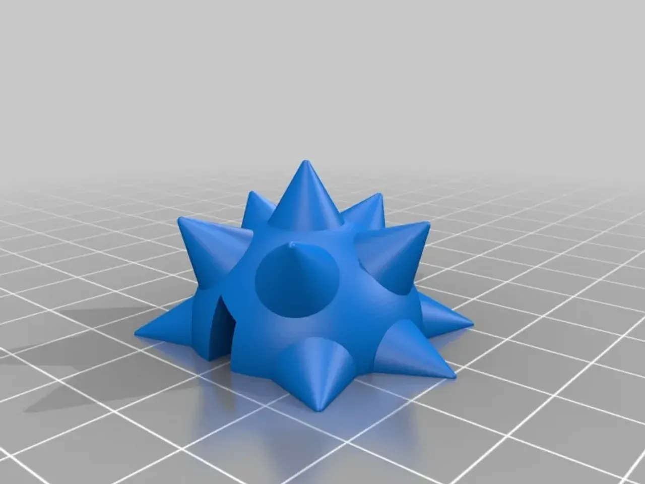 Mace by ftobler | Download free STL model | Printables.com