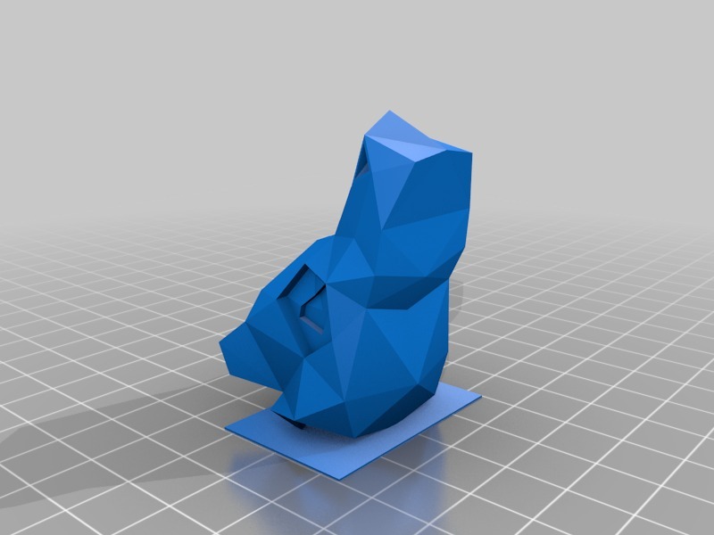 low poly Pokemons by ftobler | Download free STL model | Printables.com