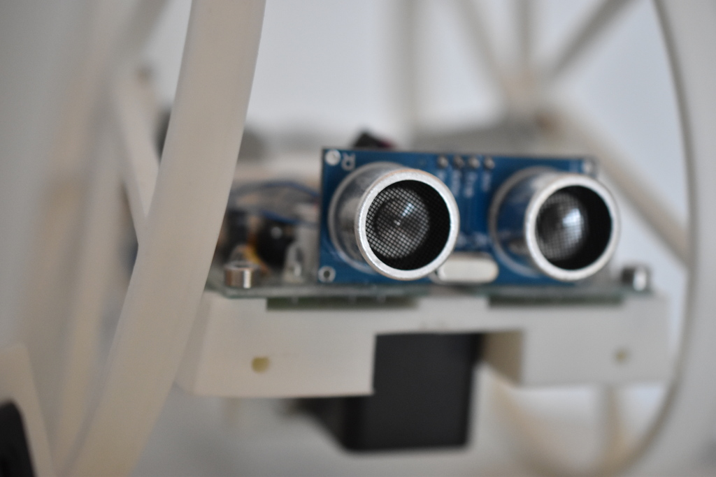 two wheel Robot by ftobler | Download free STL model | Printables.com