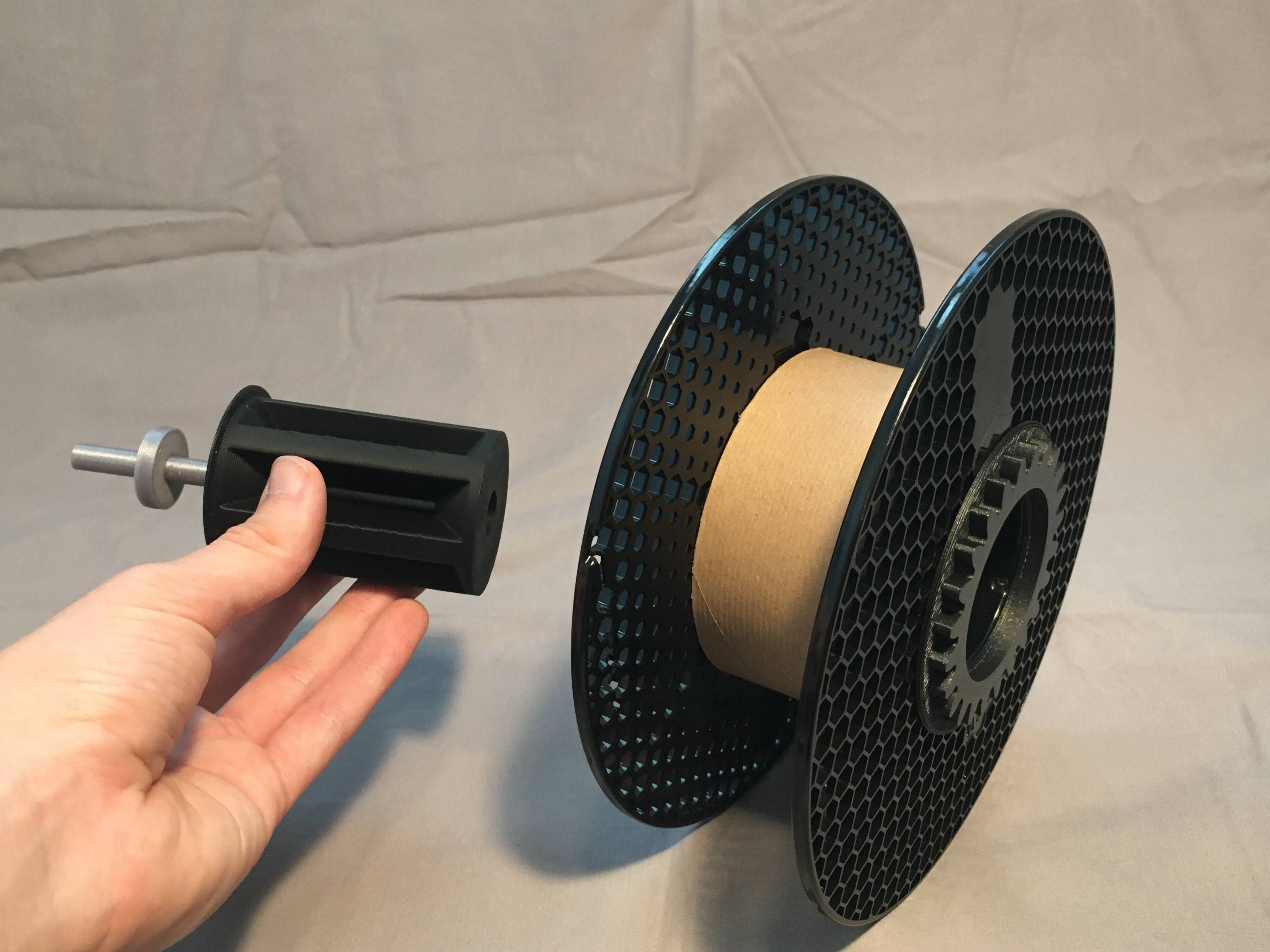 ReSpool ~ Prusament edition by Jacob Kincheloe | Download free STL ...