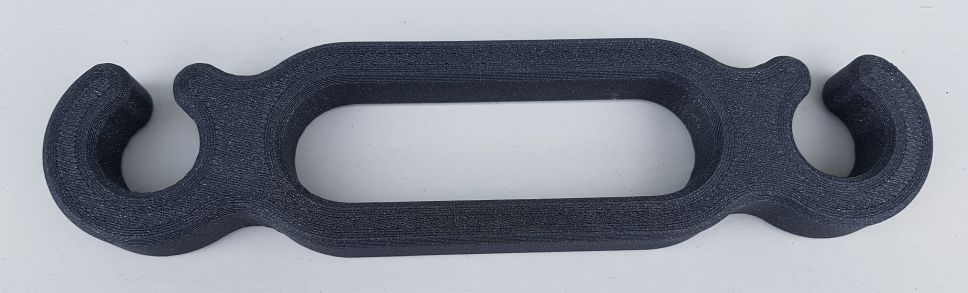 Carrying handle by Torstein | Download free STL model | Printables.com
