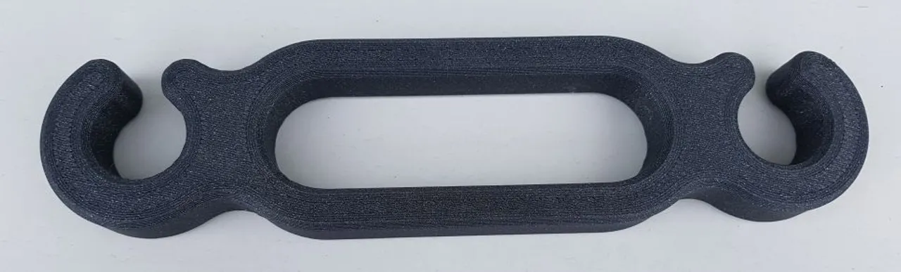 Carrying handle by Torstein | Download free STL model | Printables.com