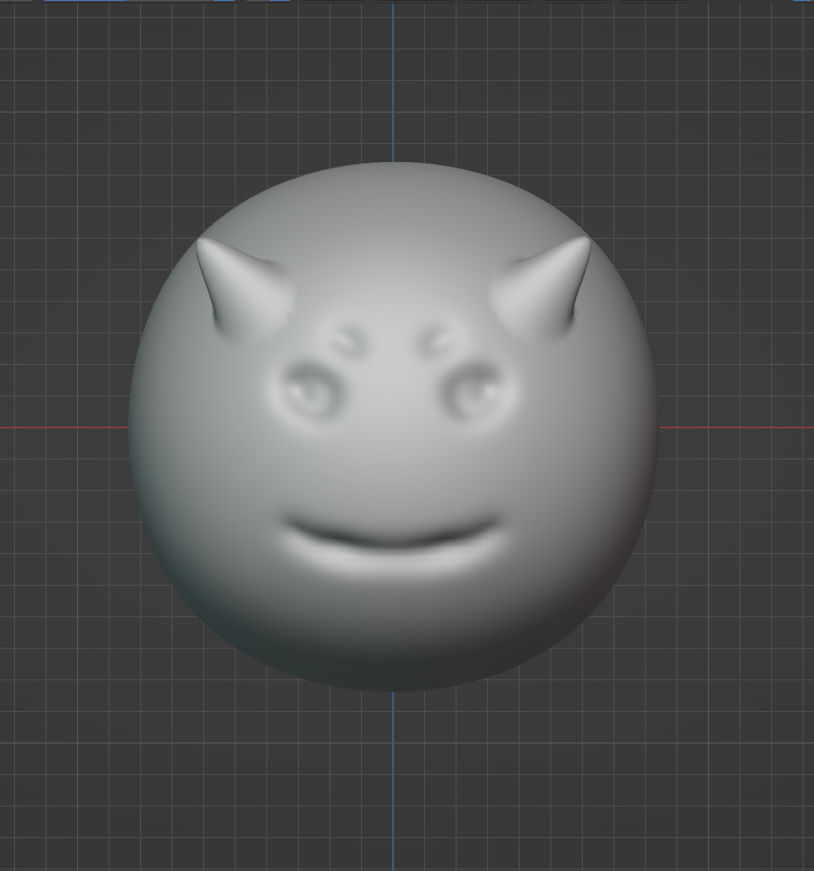 face by xGhostShipVI | Download free STL model | Printables.com