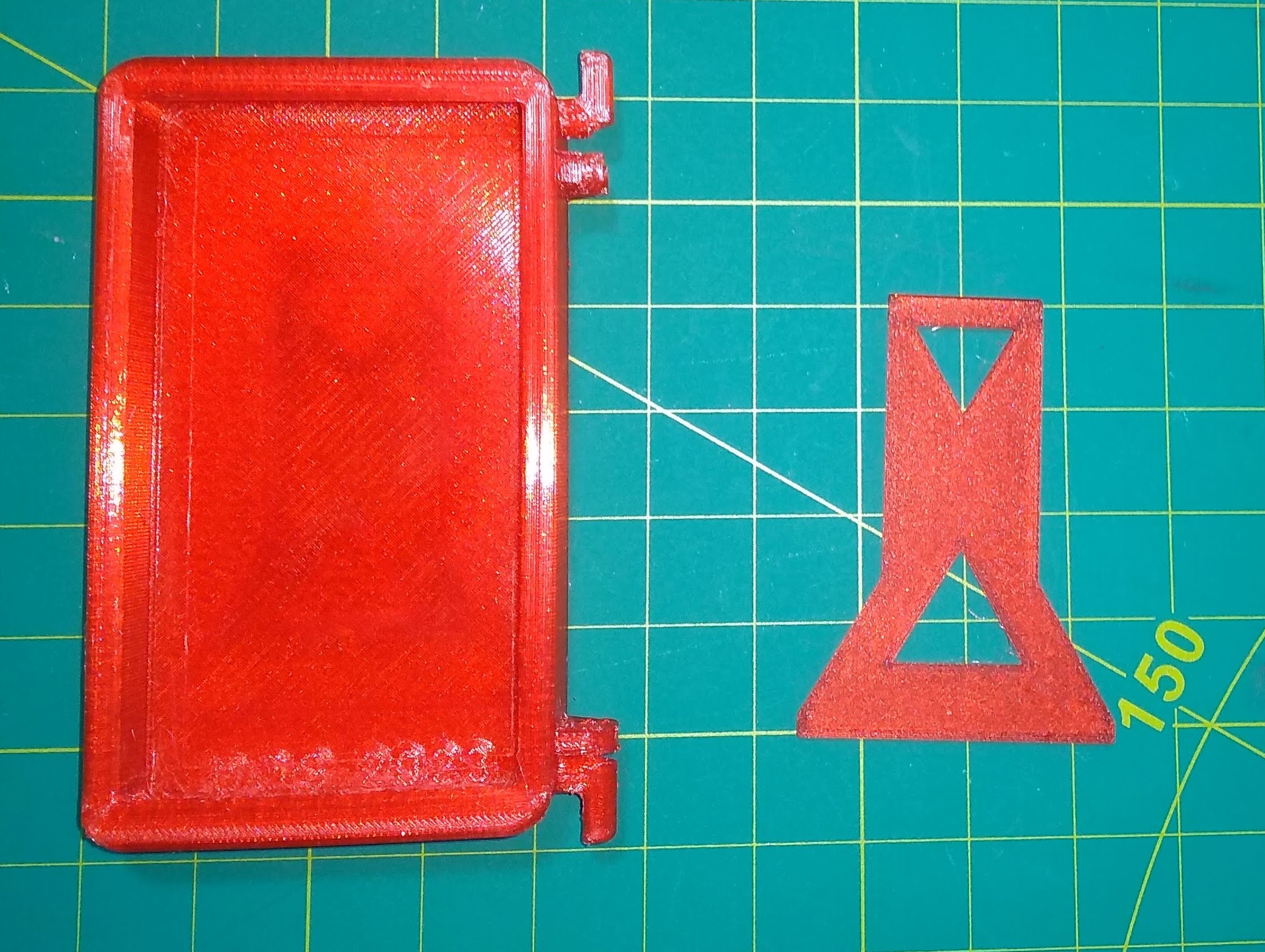 Multi-meter Stand and Lead Holder by DDS-3D Printing & Design ...
