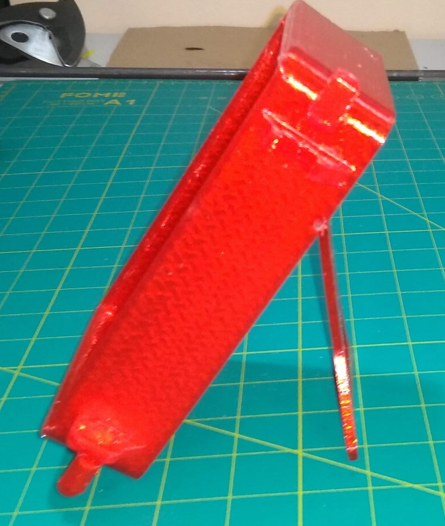 Multi-meter Stand and Lead Holder by DDS-3D Printing & Design ...