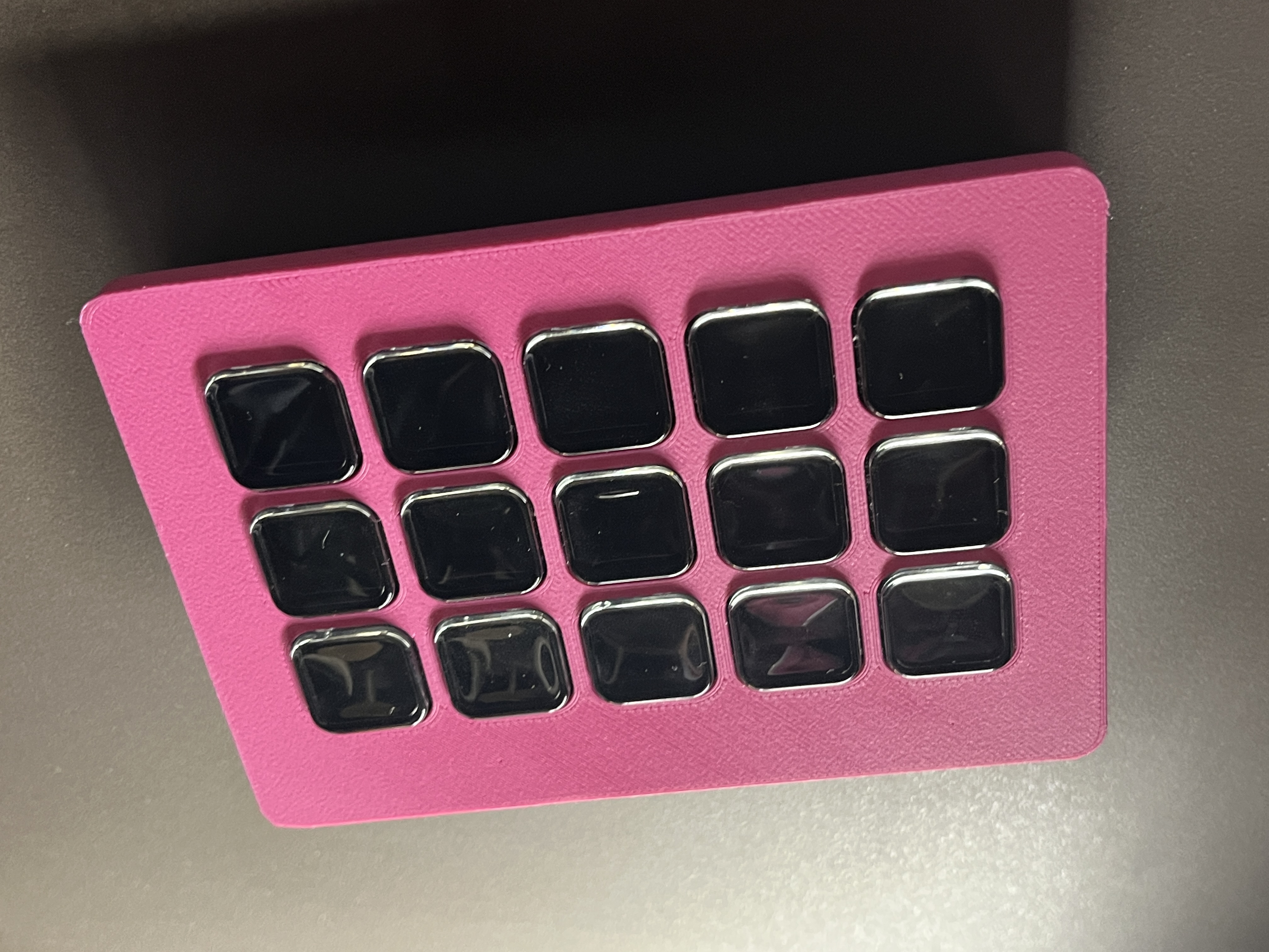 Elgato Stream Deck MK.2 Faceplate by Dovydas Miliauskas | Download free ...