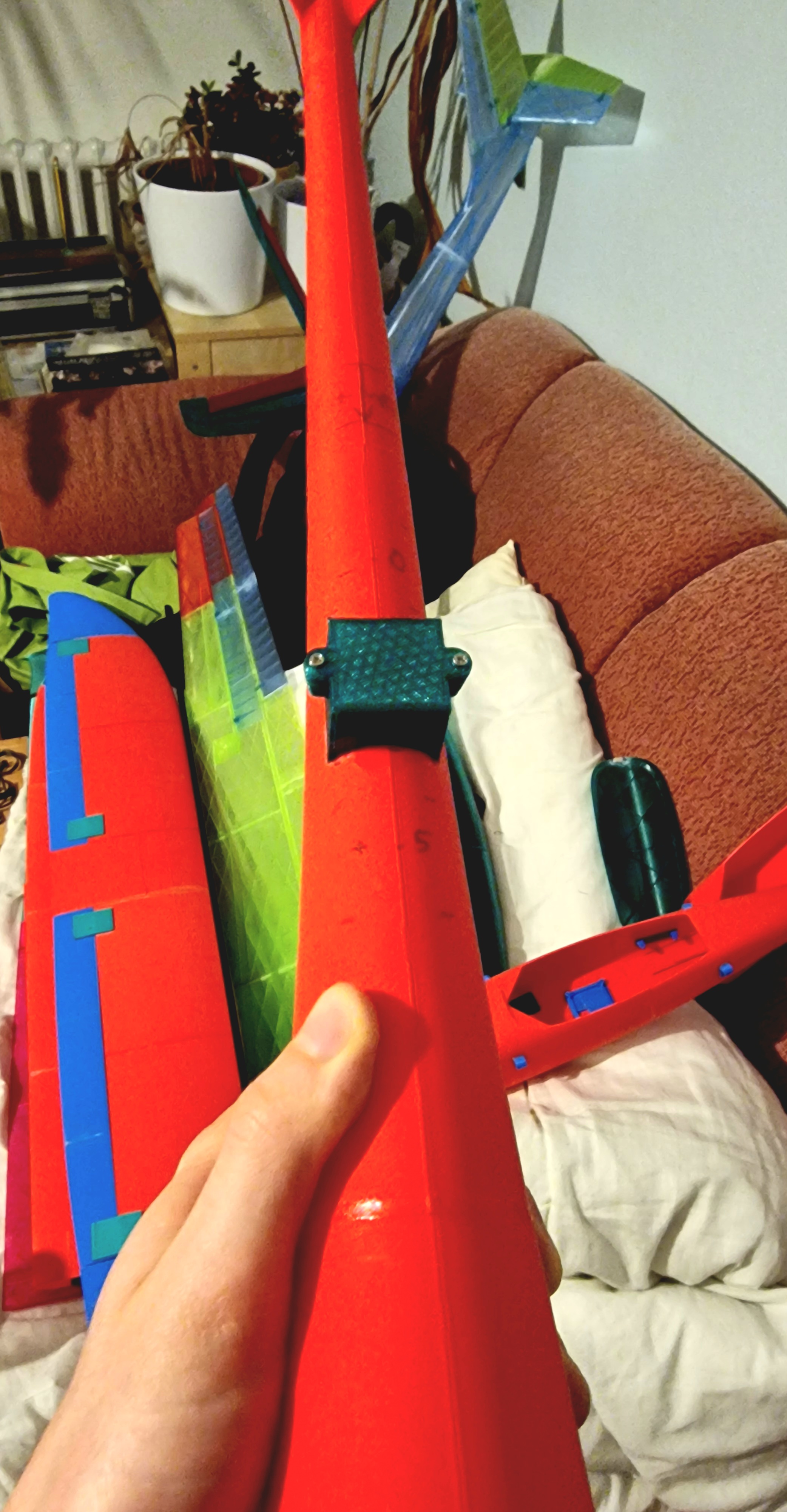 Eclipson Model S Fpv Canopy By Amazz0r Download Free Stl Model