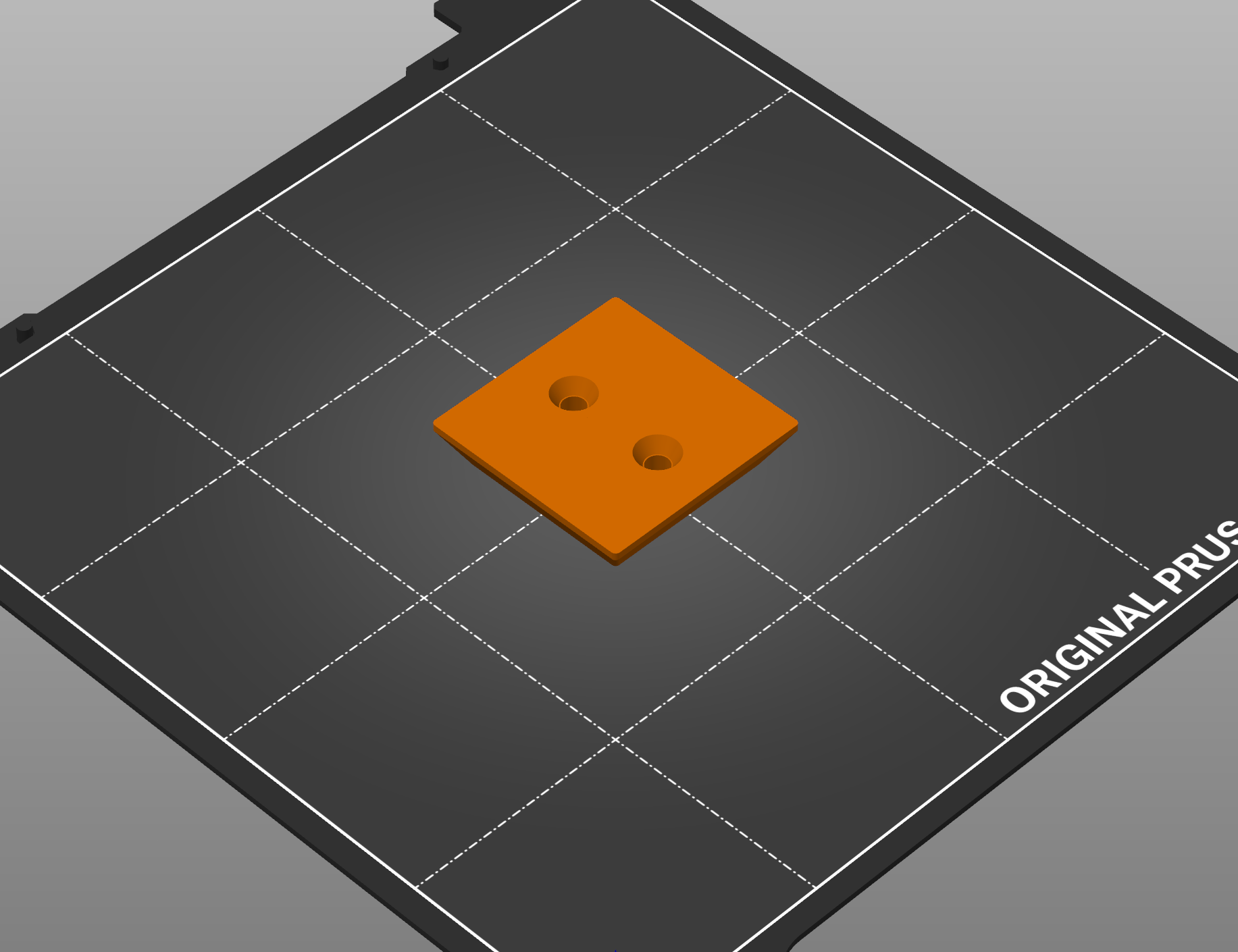 Velbon DF 50 Tripod Wall Mount by haavardok | Download free STL model ...