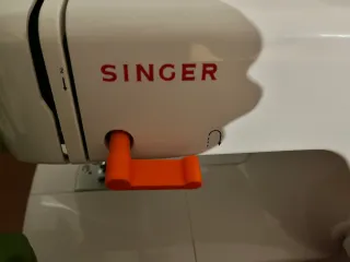 singer sewing machine reverse( zpátečka na šicí stroj ) by IVO Šilar ...