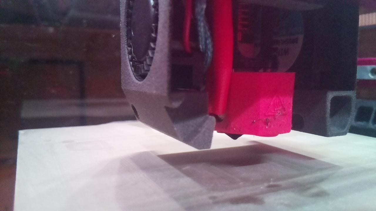 Tophat LED Strip Holder for Voron 0/0.1 by w0nd4bra | Download free STL ...