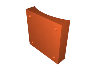 Cone Claw Component by Perpetuum Mobile #065 | Download free STL model ...