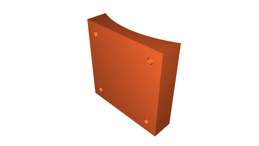 Cone Claw Component by Perpetuum Mobile #065 | Download free STL model ...