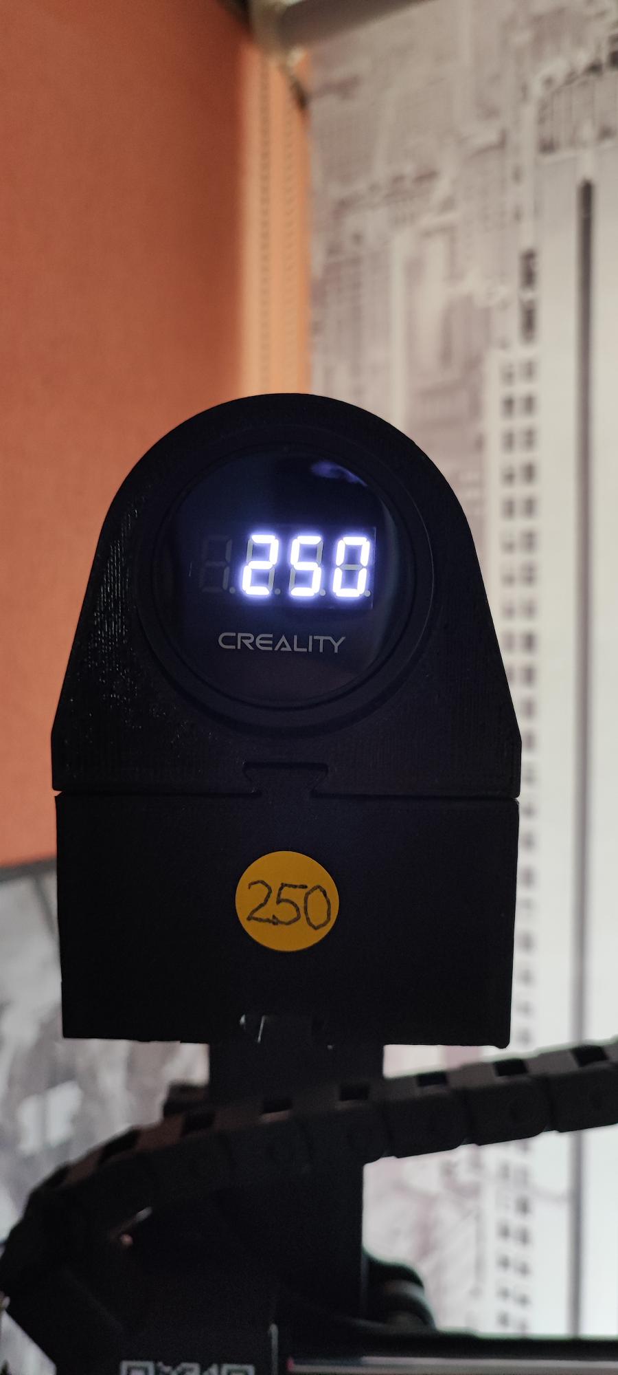 Creality Digital Spool Rack Taring spool weights by Poly3DP | Download ...