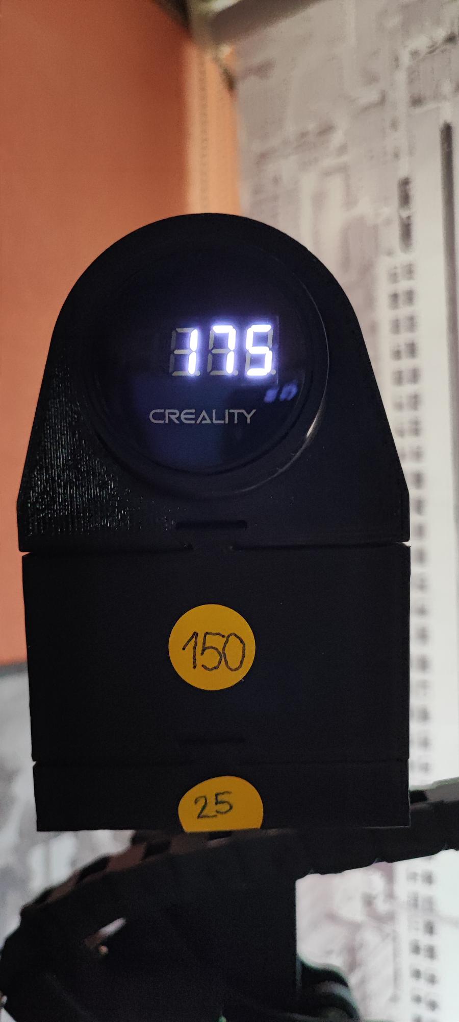 Creality Digital Spool Rack Taring spool weights by Poly3DP | Download ...