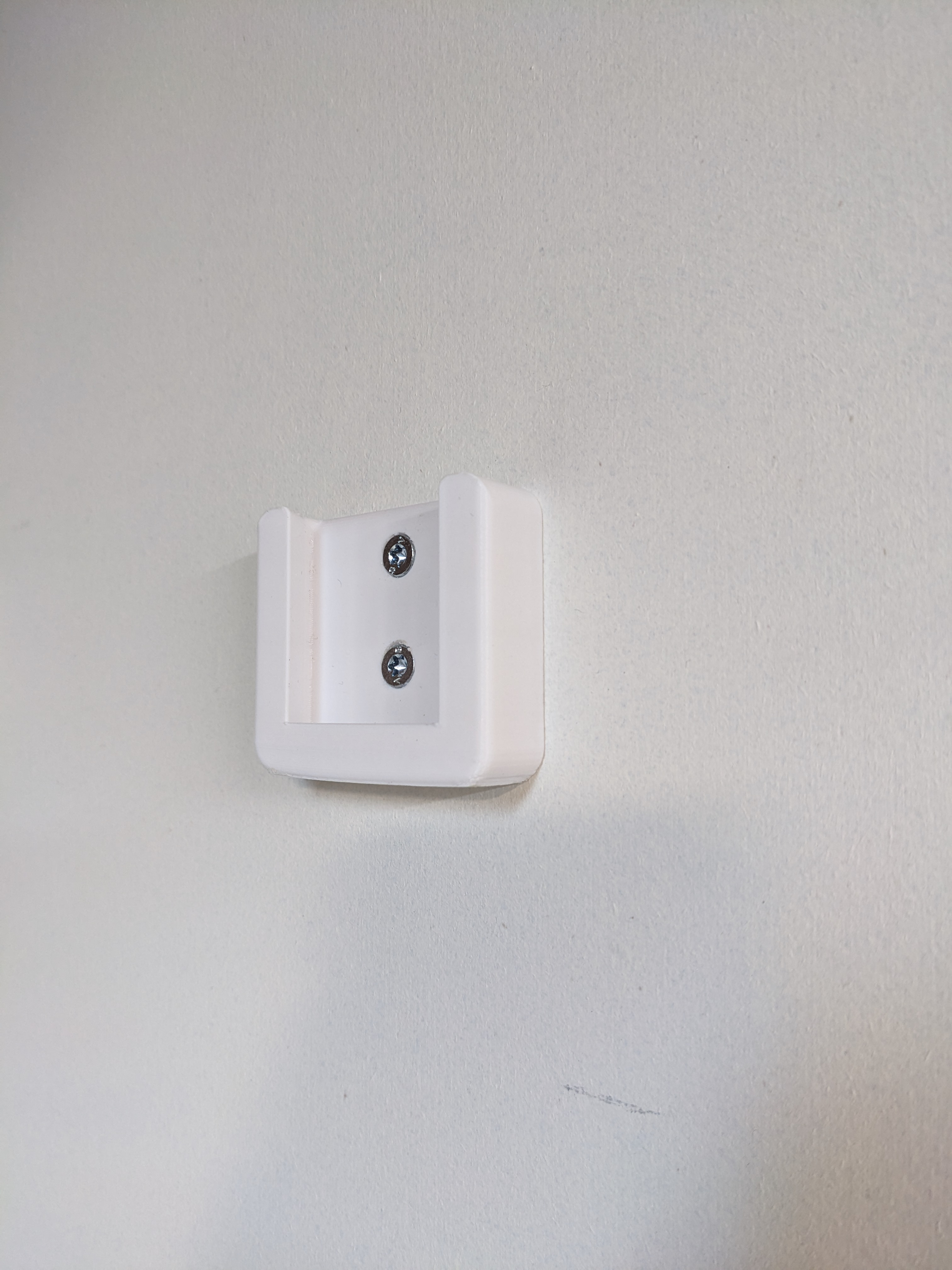 Velbon DF 50 Shoe Wall Mount by haavardok | Download free STL model ...