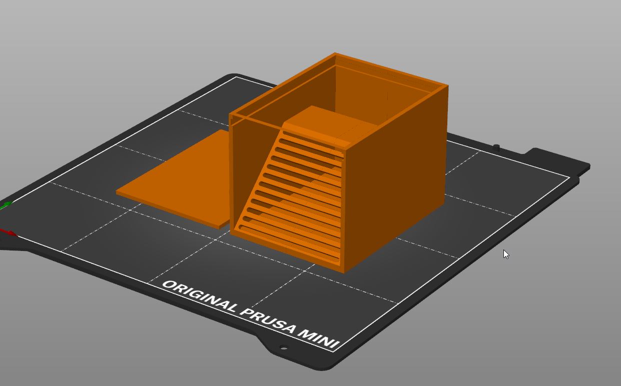 Reef Crab Trap by FabienH | Download free STL model | Printables.com