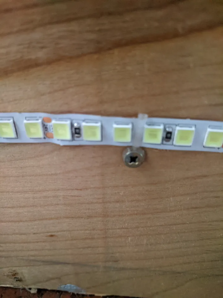 LED Strip clips by Devon Goldstone | Download free STL model ...