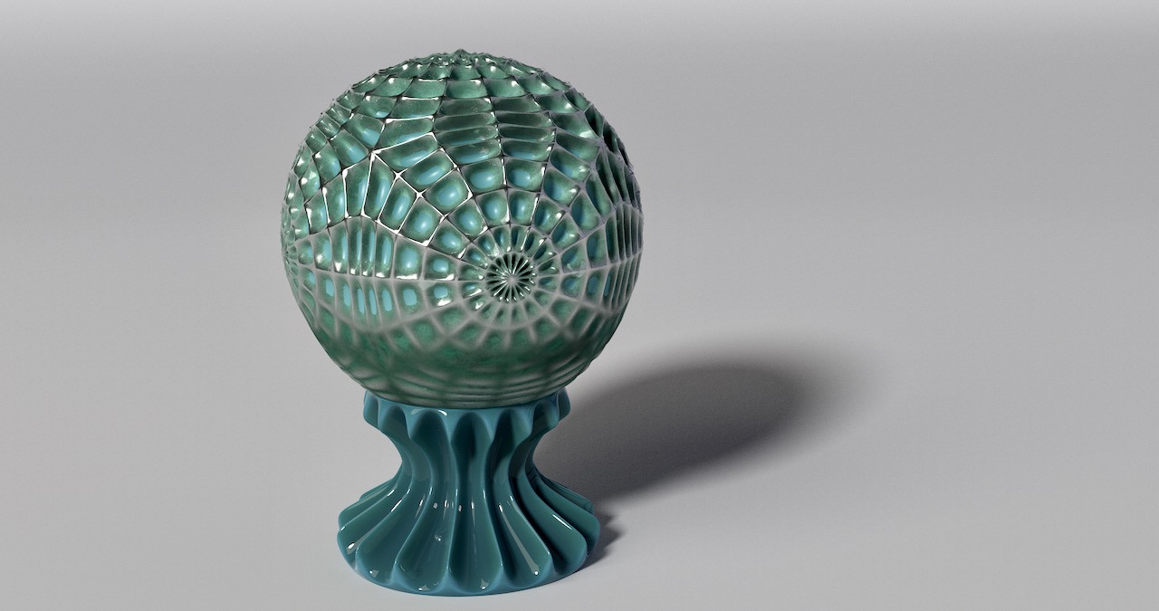 Webbed Wonder by SteedMaker | Download free STL model | Printables.com