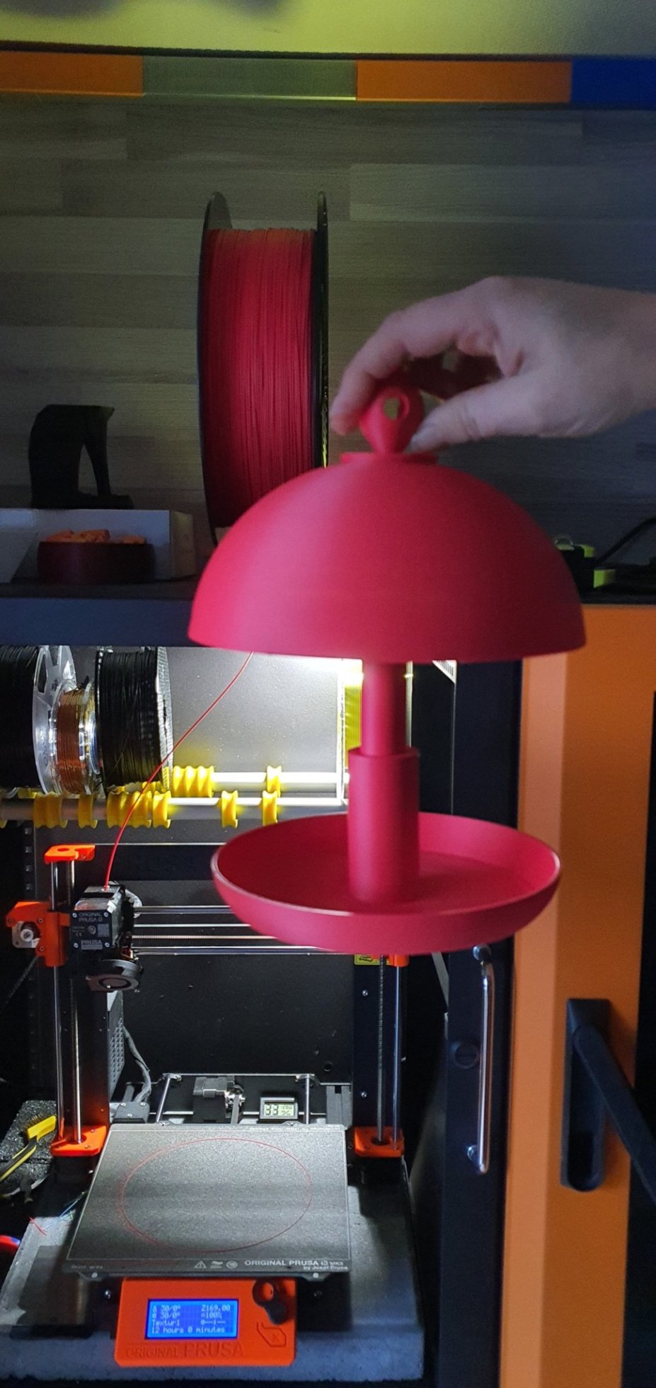 Otto Von Bismarck Bird Feeder By Yahbluez Download Free Stl Model