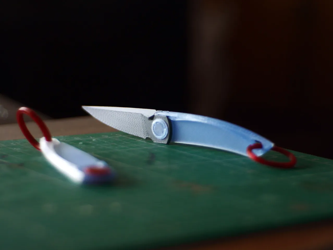 Pocket knife v1 by Logr47 | Download free STL model | Printables.com