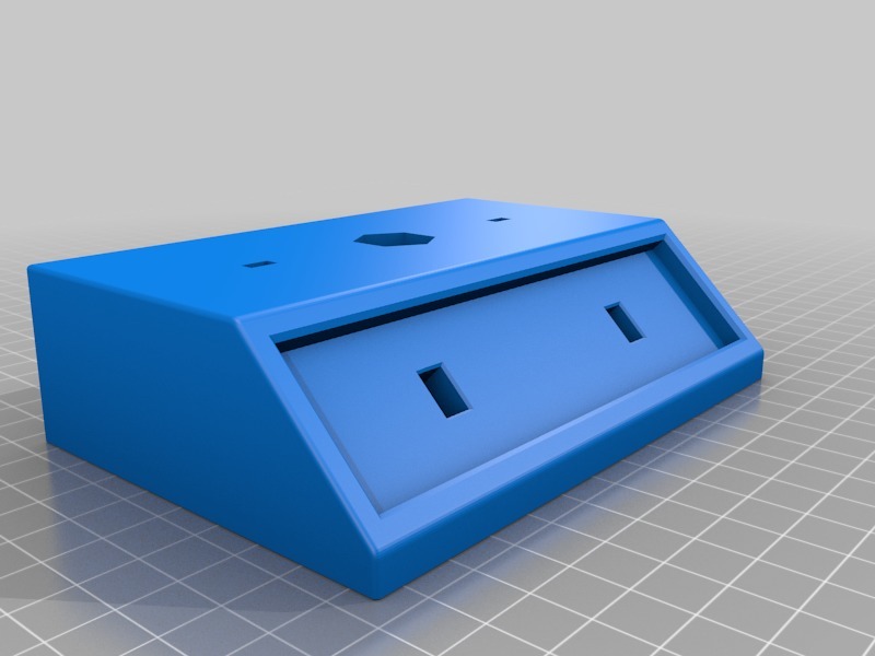 Surveillance Camera Trophy by Devanopolis | Download free STL model ...