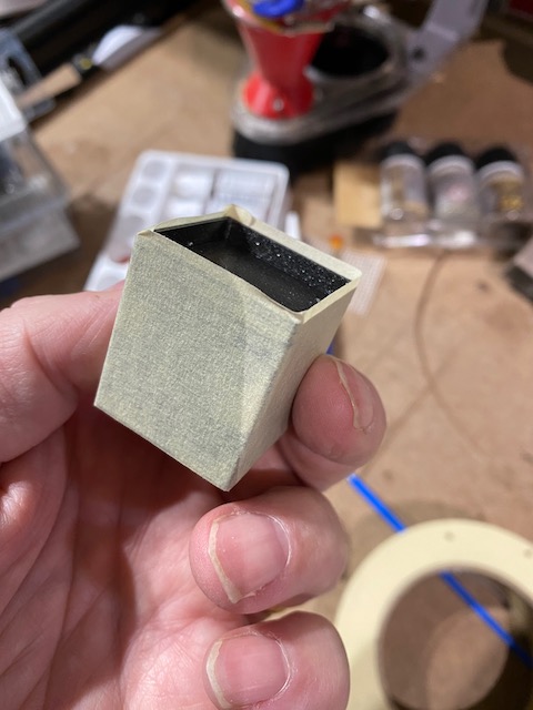 1/35 scale HESCO Barrier for diorama by Henryhbk | Download free STL ...