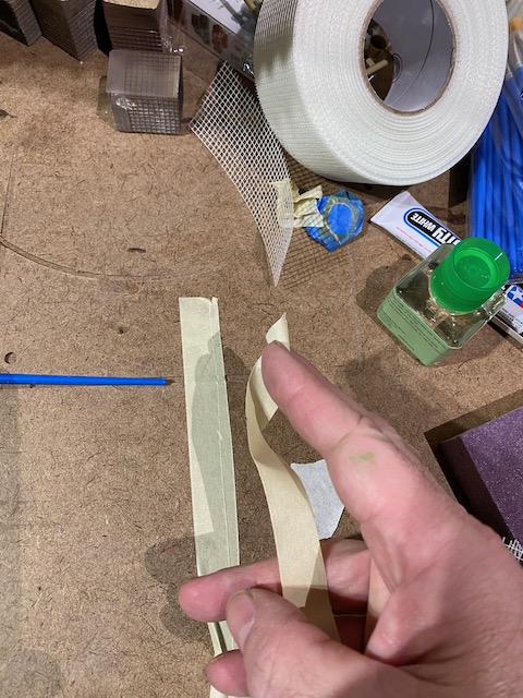 1/35 scale HESCO Barrier for diorama by Henryhbk | Download free STL ...