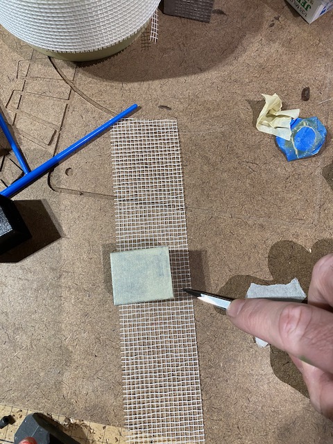 1/35 scale HESCO Barrier for diorama by Henryhbk | Download free STL ...