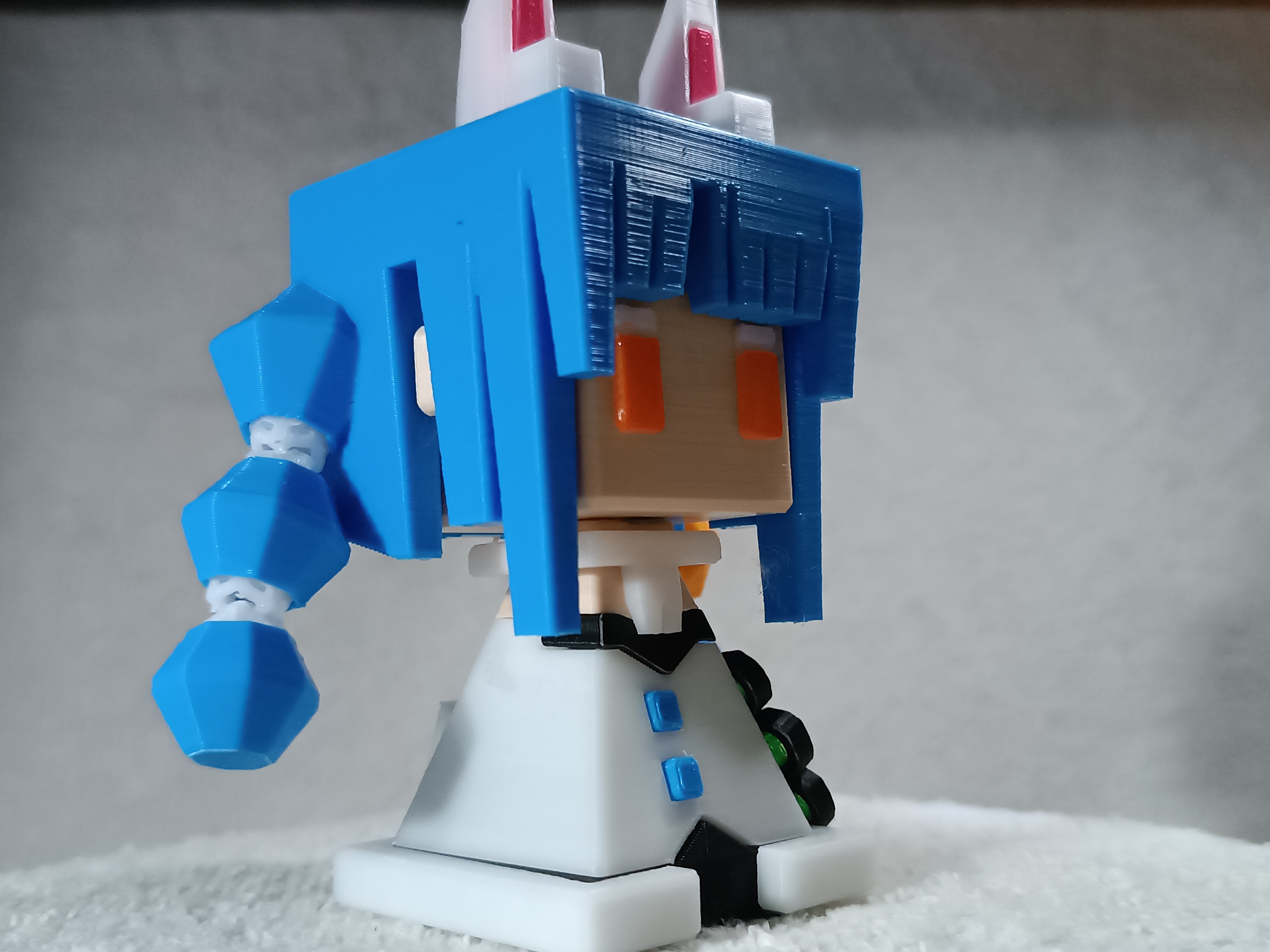 3DPRINTABLE_PEKORA by FANMADE_3DPRINTABLE | Download free STL model ...