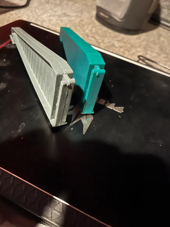 Tree stand fix by Skraggles | Download free STL model | Printables.com