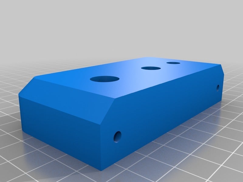 Step Drill and Tap Set Holder by The3Designer | Download free STL model ...