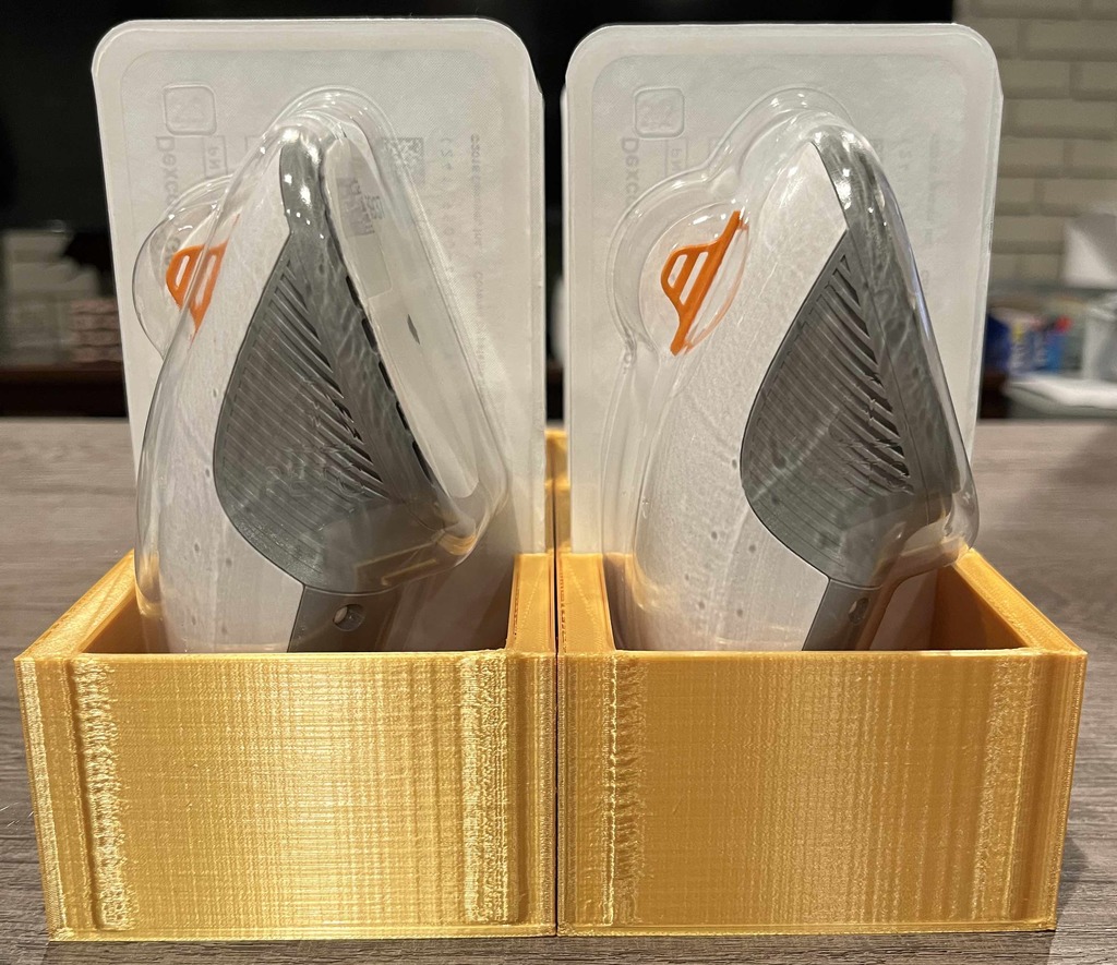 Dexcom G6 Applicator Storage by sskaye | Download free STL model ...