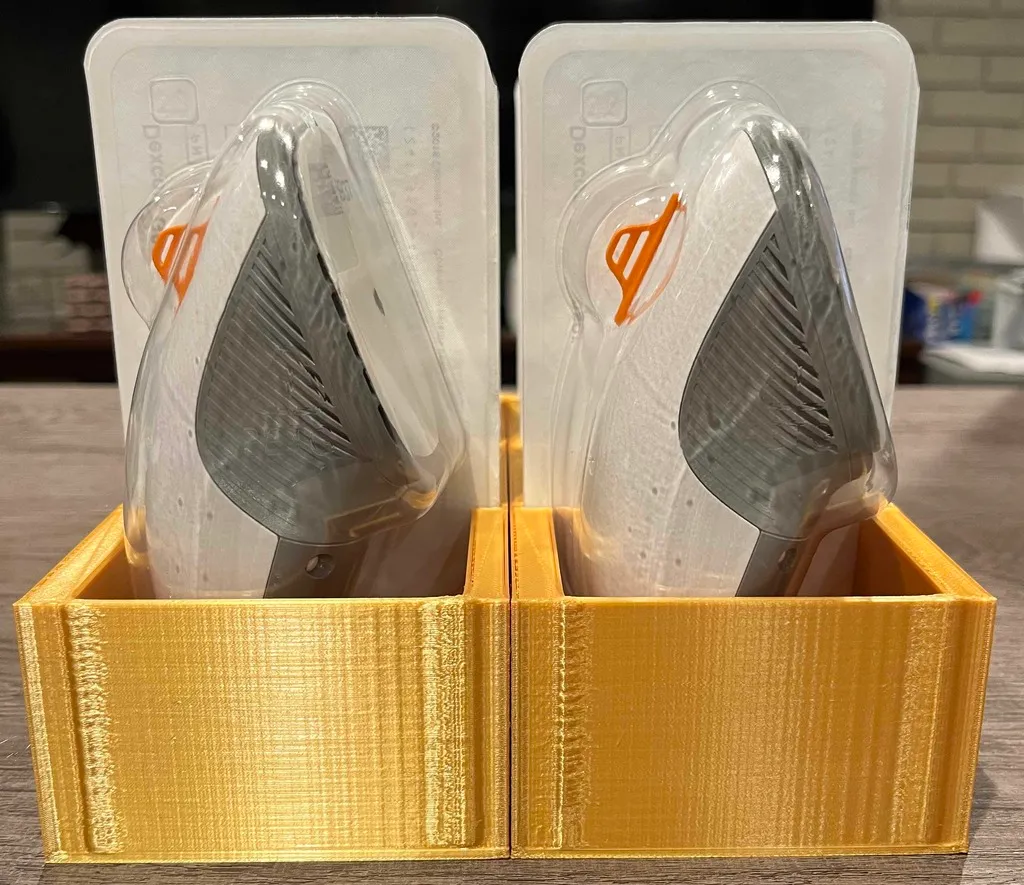 Dexcom G6 Applicator Storage by sskaye | Download free STL model ...