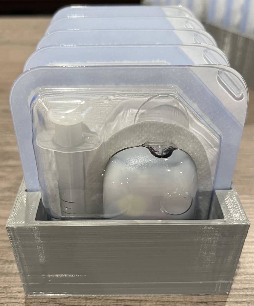 OmniPod 5 Blister Pack Holder autorstwa sskaye | Pobierz darmowy model ...