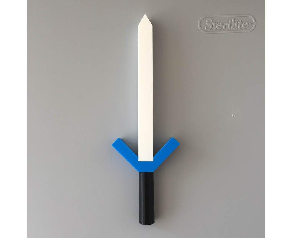 Toy dagger by sskaye | Download free STL model | Printables.com