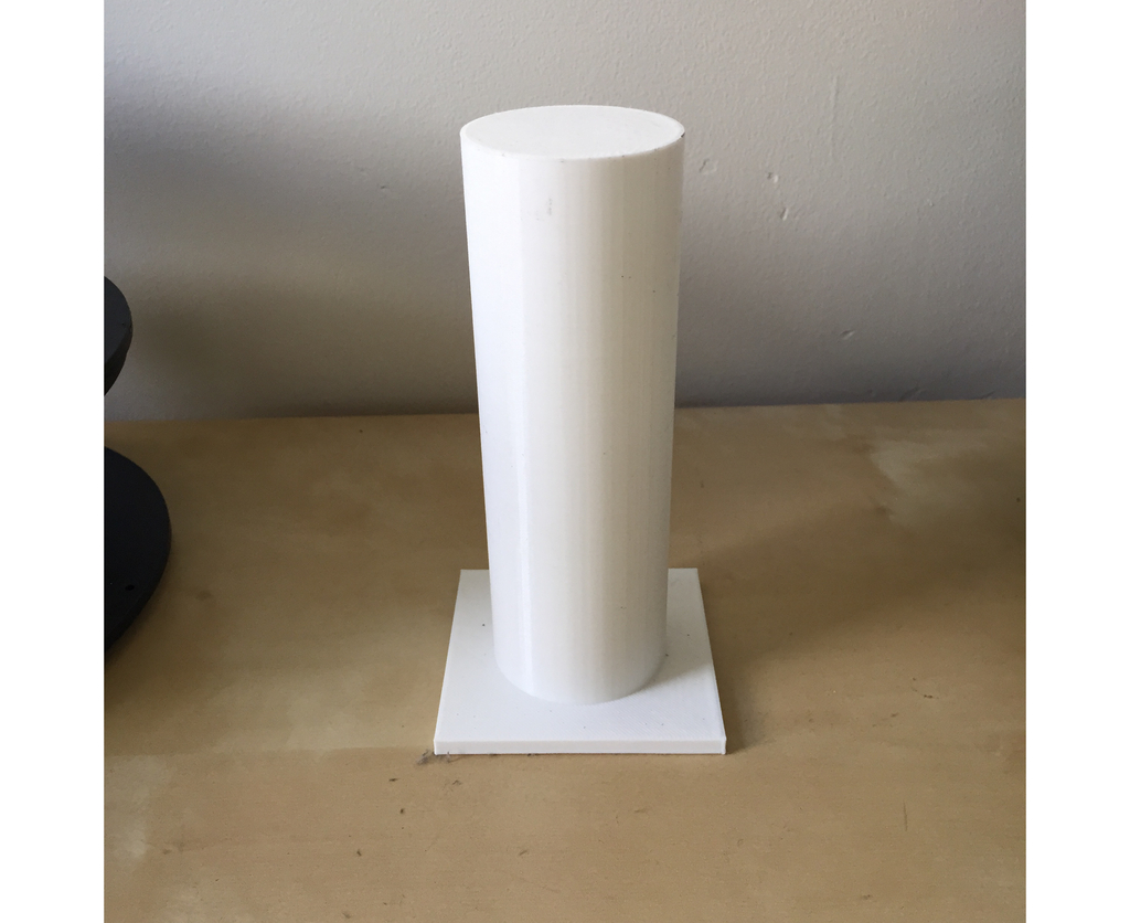 Simple Spool Holder by sskaye | Download free STL model | Printables.com