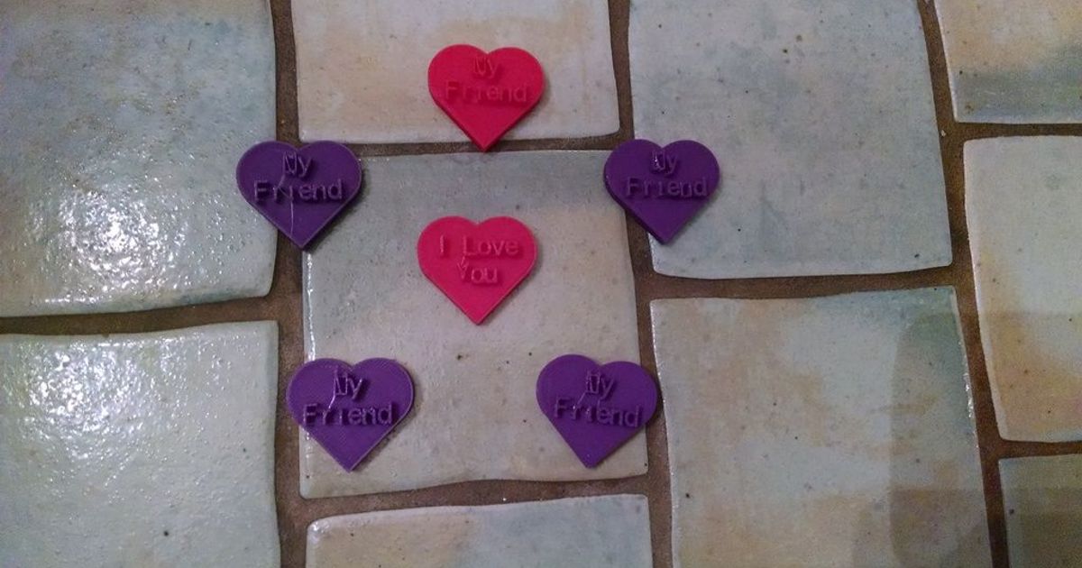 Customizable Heart Message par sskaye | Téléchargez gratuitement un ...