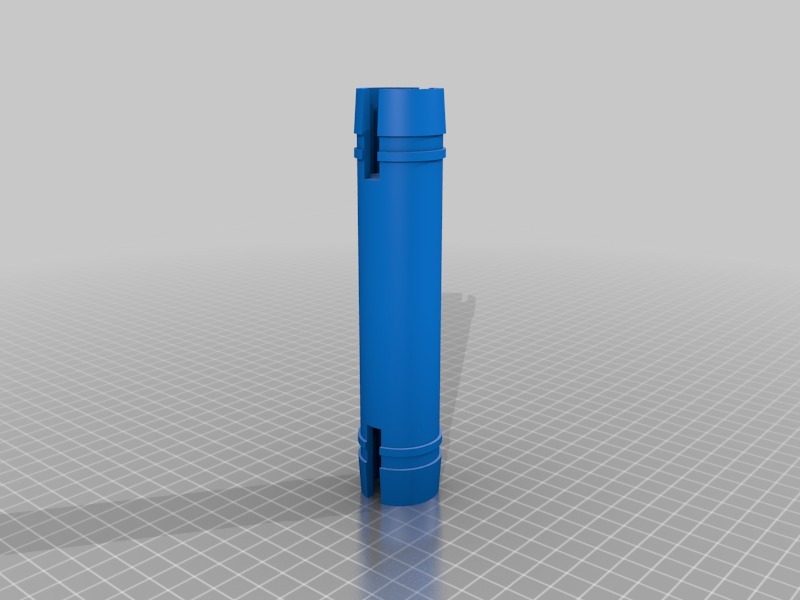 6ft Printable Bo Staff by sskaye | Download free STL model | Printables.com