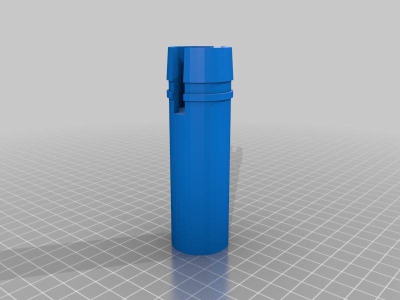Snap fit joint/connector by sskaye | Download free STL model ...