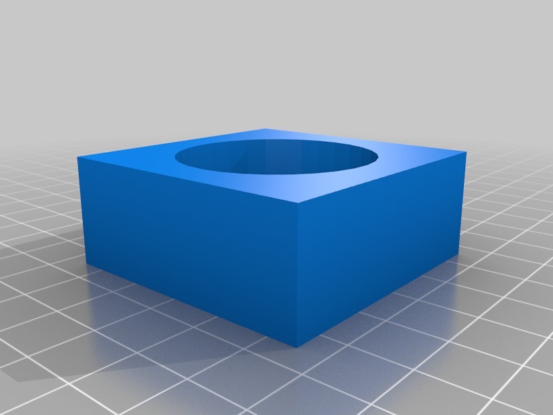 Snap fit joint/connector by sskaye | Download free STL model ...
