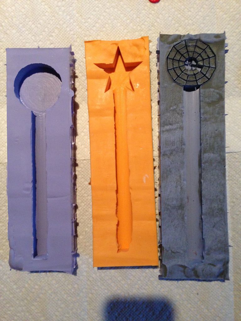 Circle Wand by sskaye | Download free STL model | Printables.com