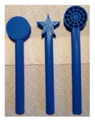 Circle Wand by sskaye | Download free STL model | Printables.com