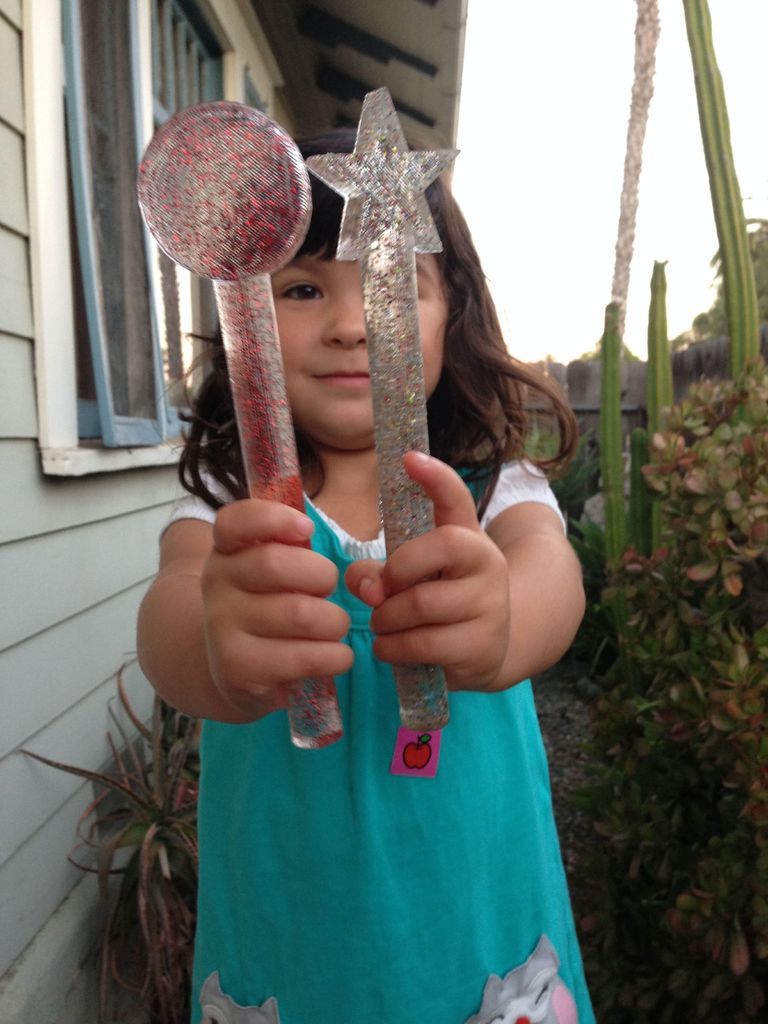 Circle Wand by sskaye | Download free STL model | Printables.com