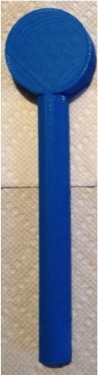 Circle Wand by sskaye | Download free STL model | Printables.com