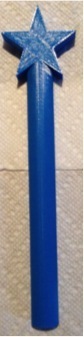 Star Wand by sskaye | Download free STL model | Printables.com