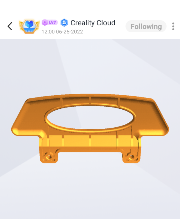 Helping Hand by GerhardGroblerSouthAfrica | Download free STL model ...