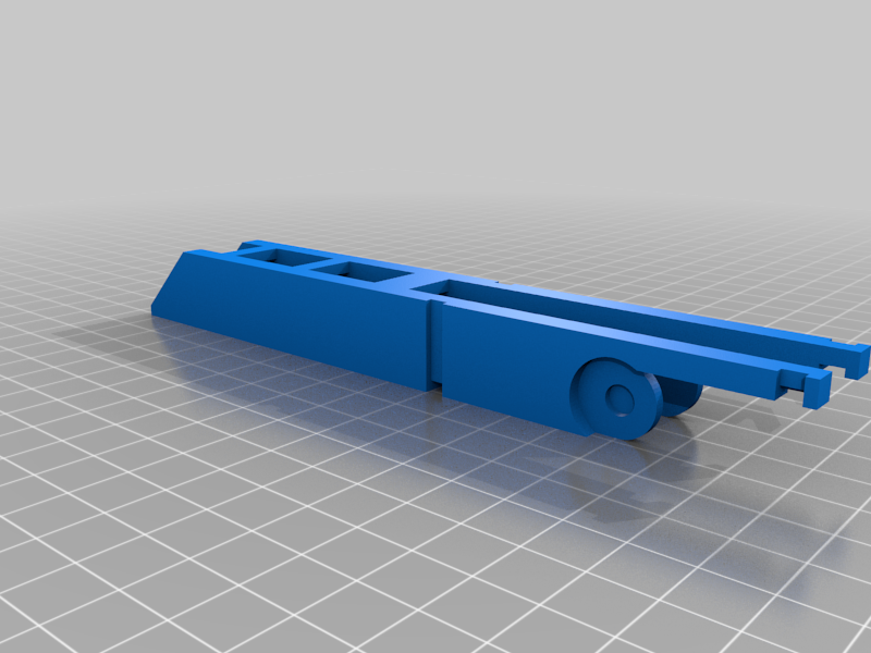 AM8 BLV Y carriage underbed cable chain adapter by andilee7 | Download ...