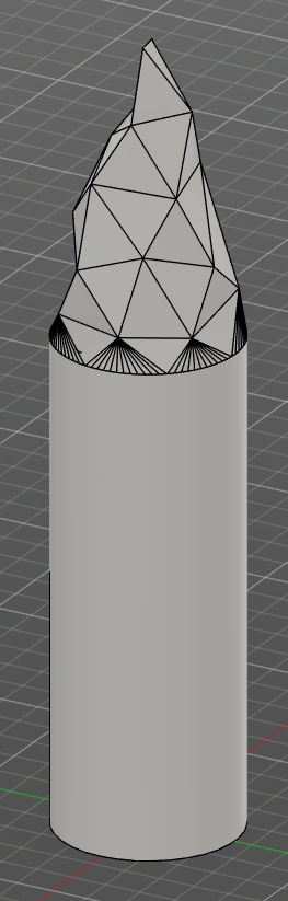 Crystal Neopixel Blade plug by david_maguz | Download free STL model ...