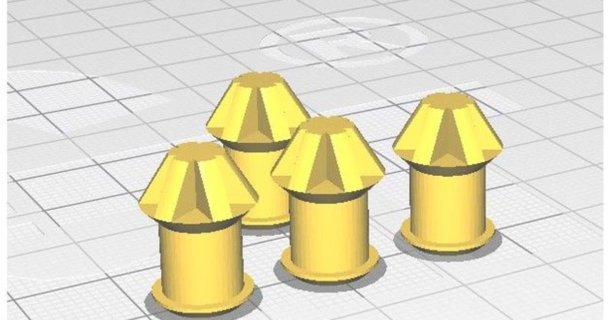 Valve cap by lorenzo pisoni | Download free STL model | Printables.com