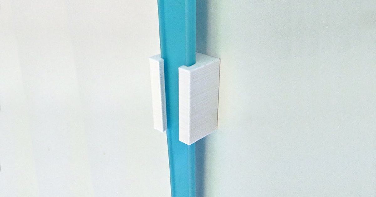 Fly Swatter Mount by The3Designer | Download free STL model ...